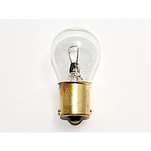 CEC Industries #1156 Bulbs, 12.8 V, 26.88 W, BA15s Base, S-8 Shape (Box of 10)