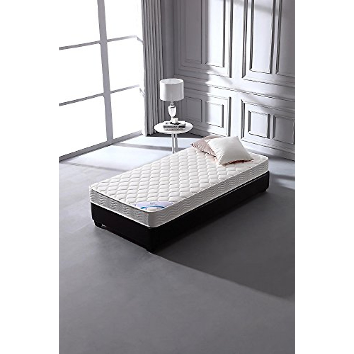 Home Life Comfort Sleep Mattress, Queen, White