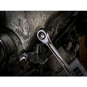GEARWRENCH 10mm 12 Point XL GearBox™ Double Box Ratcheting Wrench - 85910