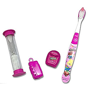 Brush Buddies Shopkins Travel Kit