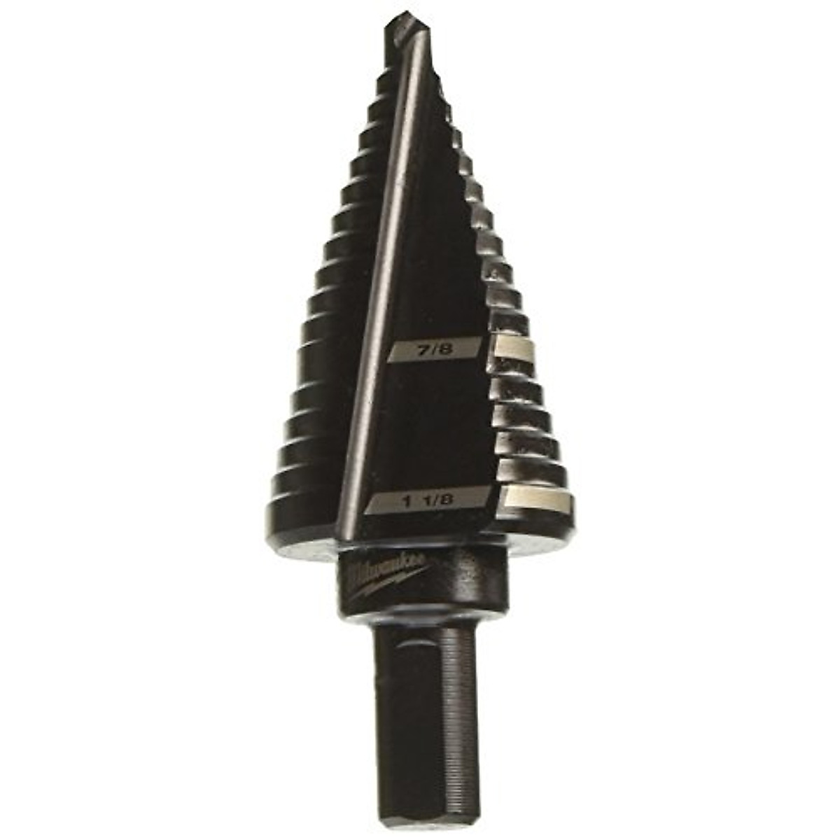 Milwaukee Electric Tool 48-89-9209 Electric Step Drill Bit, No 9, Silver metallic