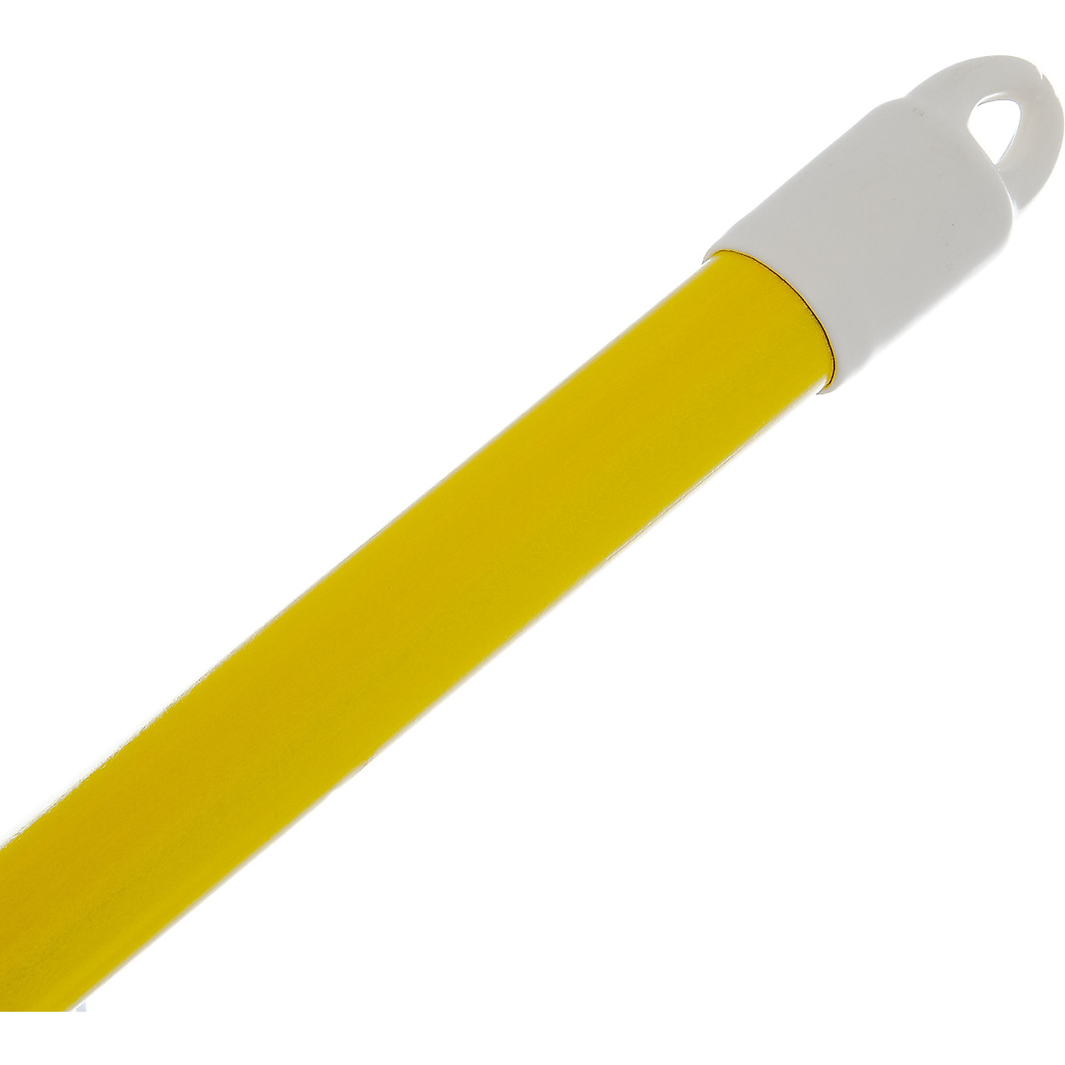 SPARTA 4166404 Spectrum Fiberglass Mop Handle With Quik-Release For Cleaning, Commercial, Residential, 60 Inches, Yellow