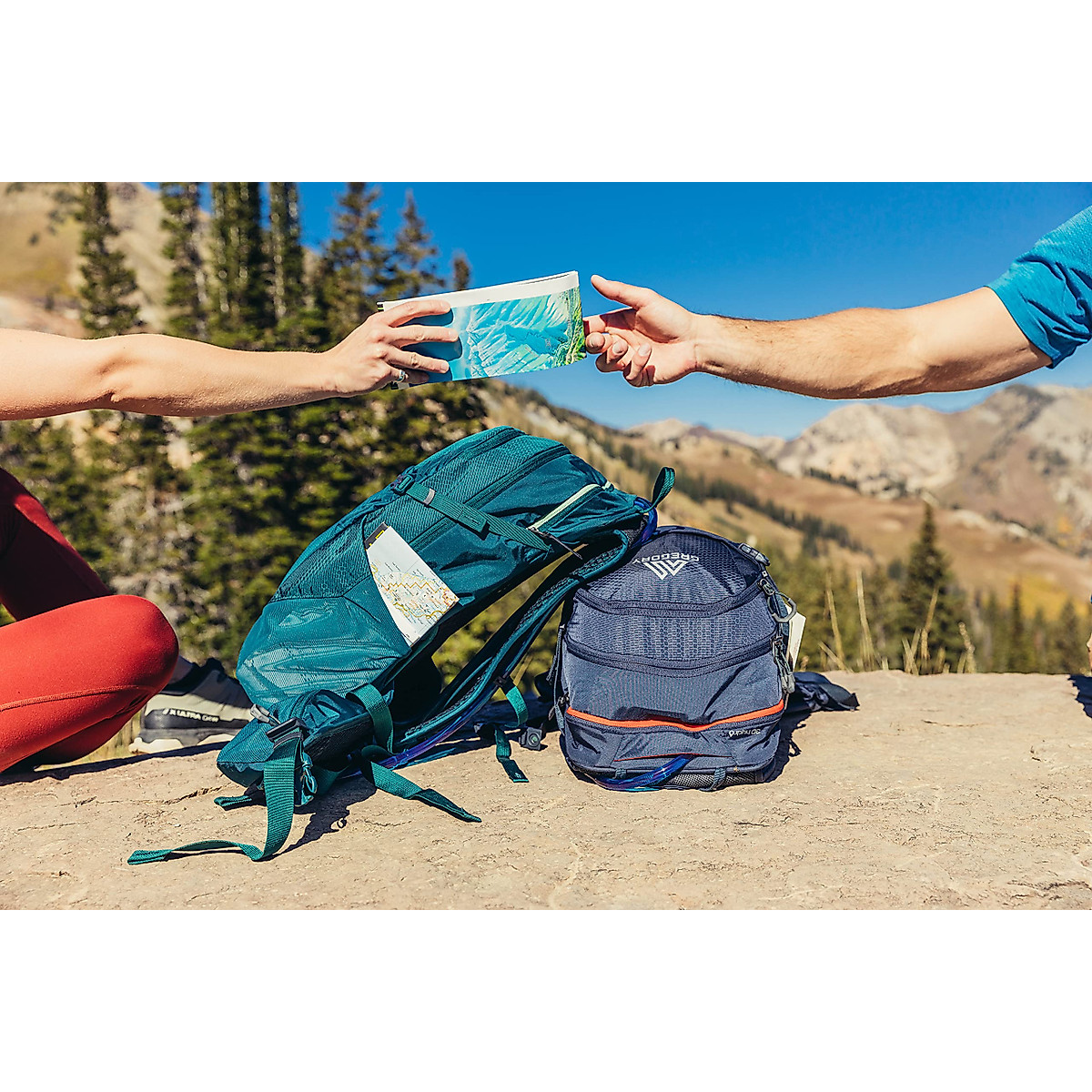 Gregory Mountain Products Women's Sula 16 H2O, Antigua Green, One Size