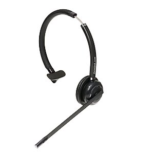 OvisLink Wireless Headset Compatible with Yealink Phone SIP-VP59, SIP-T58A, SIP-T58W, SIP-T57W, SIP-T56A, SIP-T54W, SIP-T53W, SIP-T52S