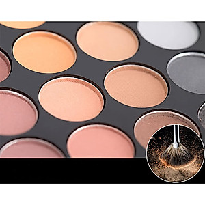 All in One Makeup Kit for Women Full Kit, 194 Colors Professional Makeup Gift Set with Facial Blusher, Eyebrow Powder, Concealer Powder, A Mirror, 6 Applicators