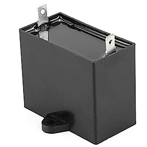 CBB61 Capacitor CBB61 Generator Capacitor, 24uf Starting Capacitor for 400/350/300/250VAC Brushless Gas and Diesel Generators