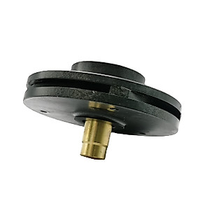 KOLEOLL SPX2610C SP2610C Impeller Compatible with Hayward Max-Flo 2600 2600X Series Pump 1.5 HP Up Rate and 1 HP Full Rate Pumps