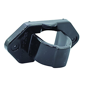 Tri-Lynx 8200B Lynx Stay-Put Plug Holder, Black