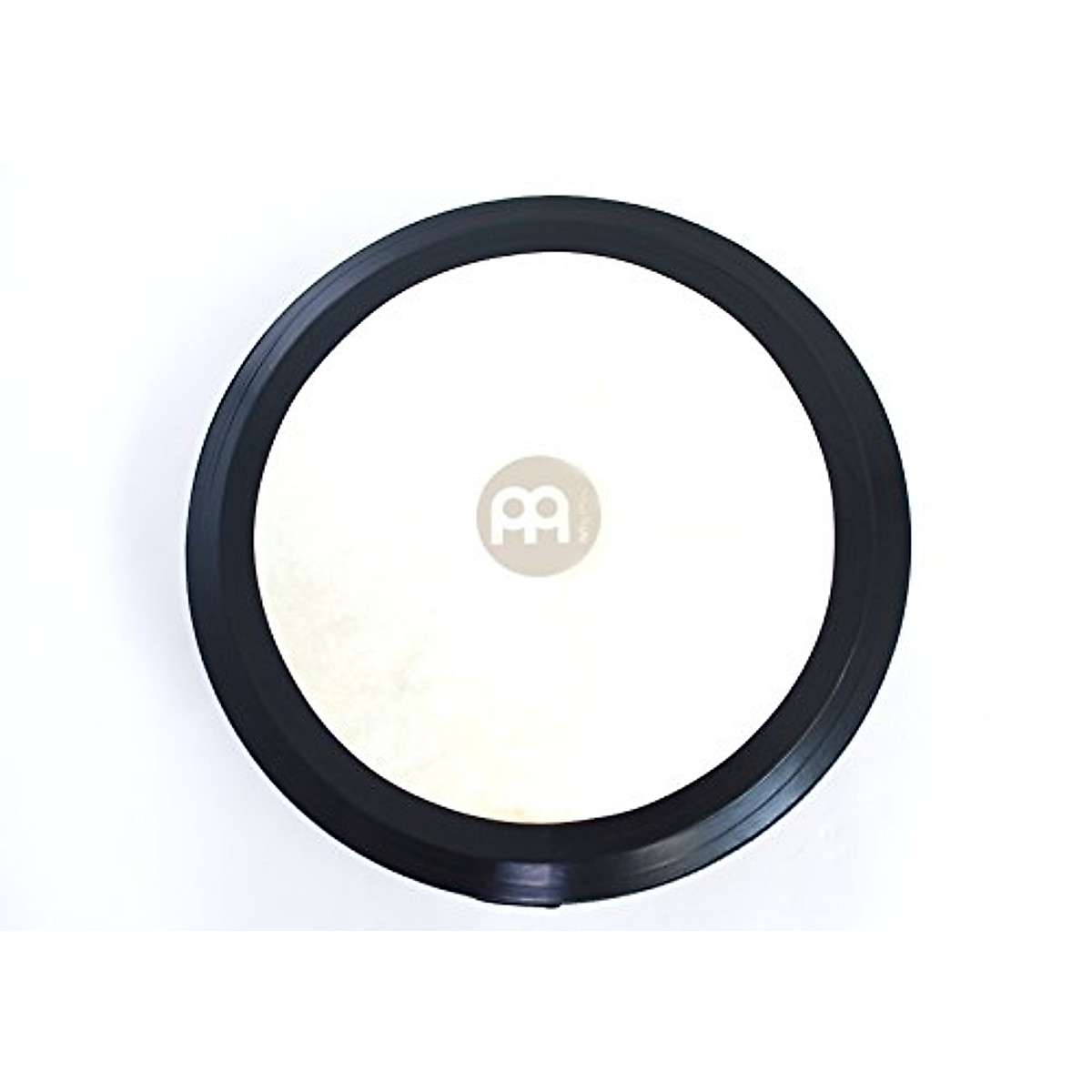 Meinl Percussion 14" Frame Drum, Extra Deep Shell Irish Bodhran-NOT MADE in CHINA-Goat Skin Head, Brown Burl, 2-YEAR WARRANTY, FD14IBO