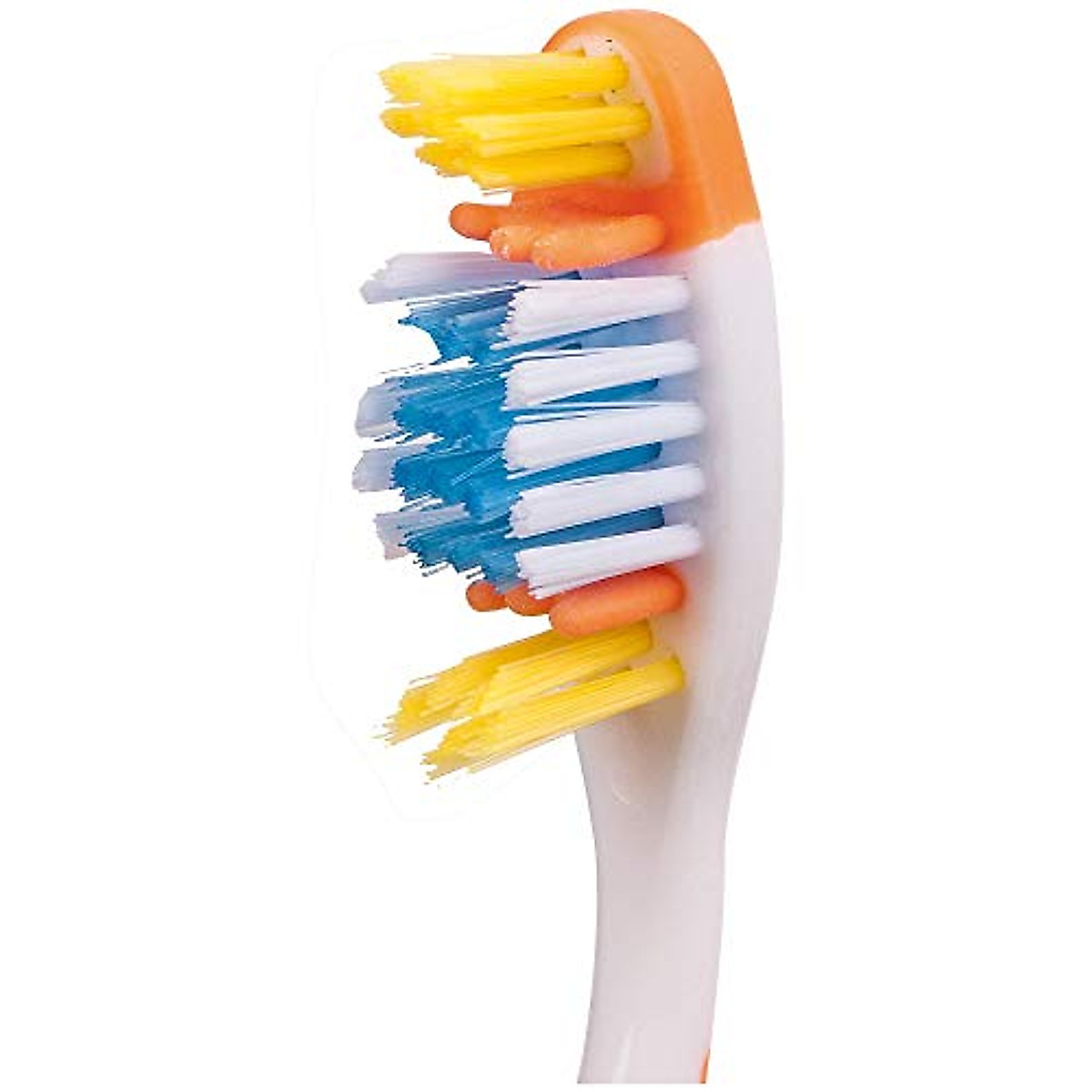 RM Oral Whitening Cavity Defense Soft Toothbrushes, 4 Count Twin Pack