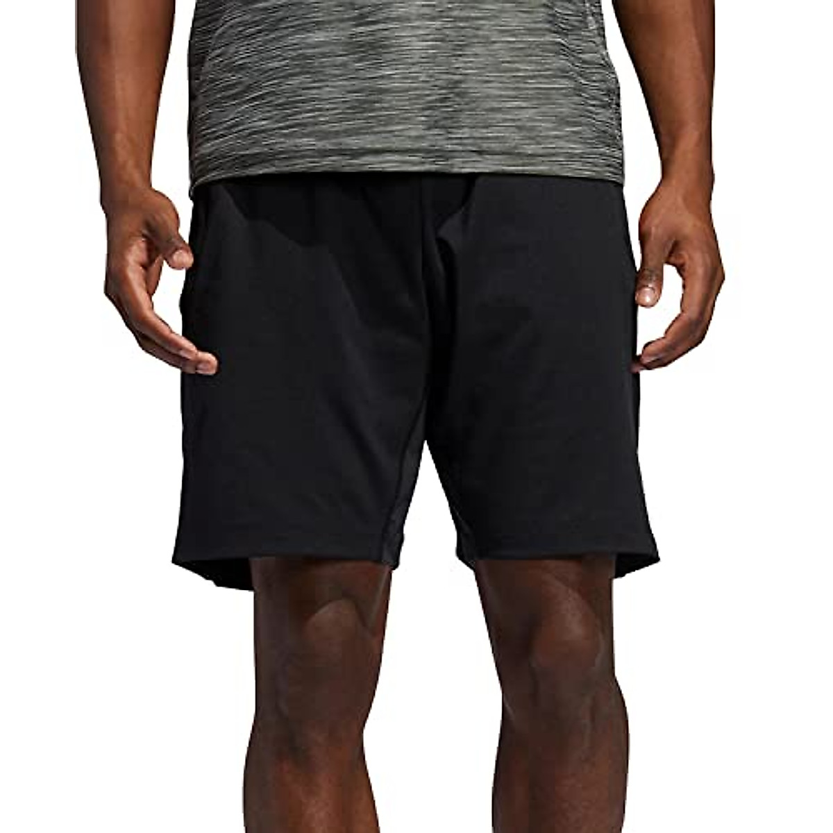 adidas Men's Standard Tokyo Badge of Sport Shorts, Black, M