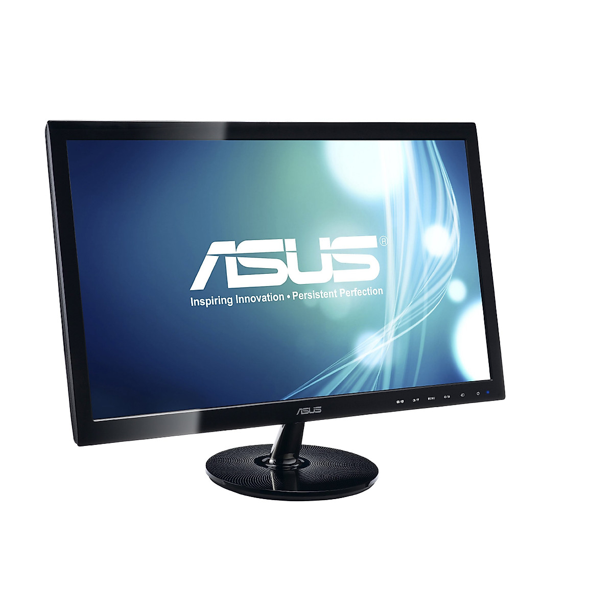 ASUS VS228H-P 21.5' Full HD 1920x1080 HDMI DVI VGA Back-lit LED Monitor (Renewed)