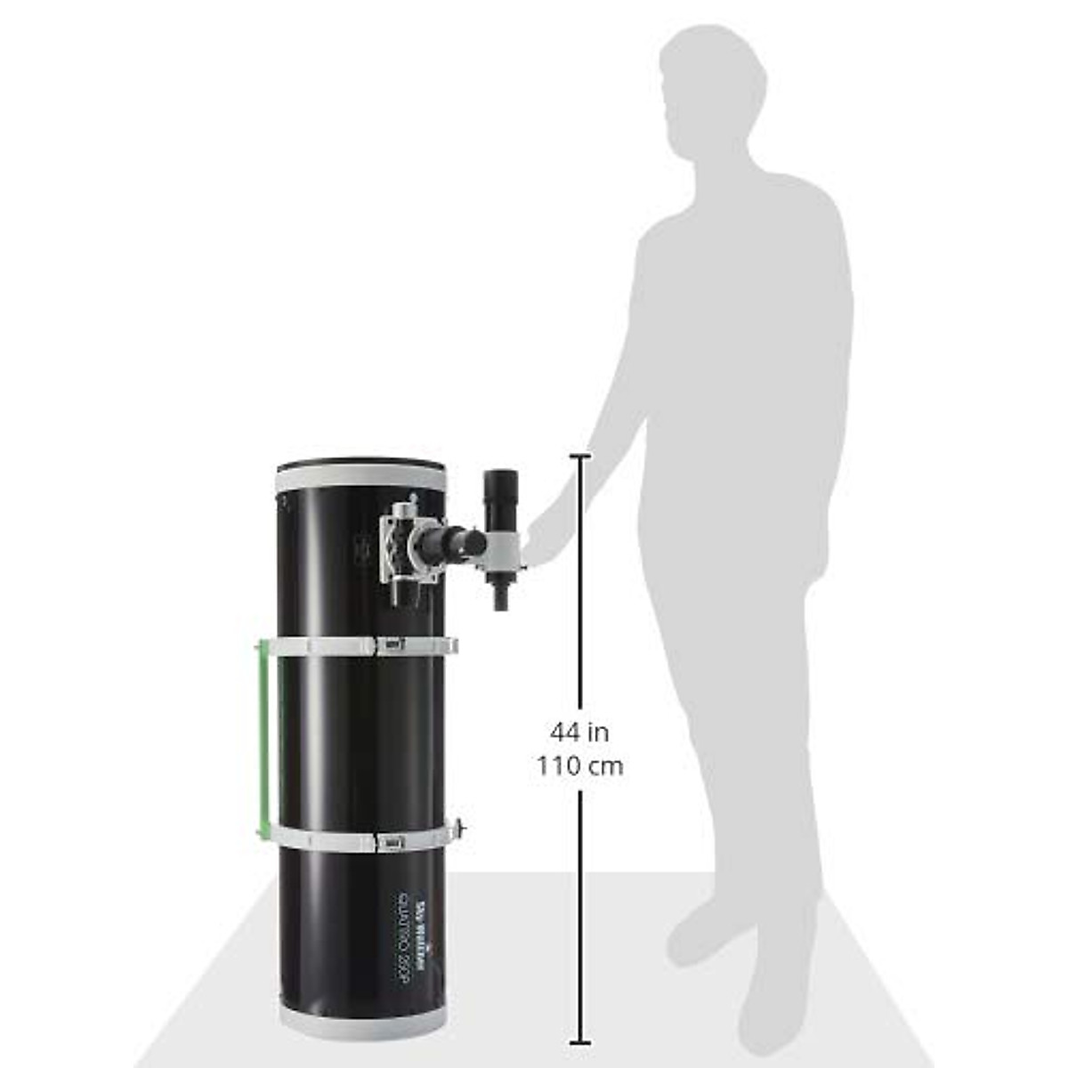 Sky-Watcher Quattro 250P Imaging Newtonian - Large Aperture 10-inch Reflector Optical Tube for Astrophotography