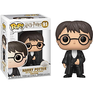 Harry Potter - Yule Ball Funko Pop! Vinyl Figure (Bundled with Compatible Pop Box Protector Case), Multicolor, 3.75 inches