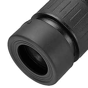 BARSKA 10-30x50mm Blackhawk Precision Zoom Monocular for Bird Watching, Travel, Hunting, Boating, and Camping.