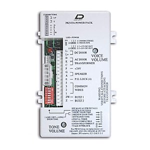 LEE DAN PK-543A 5-4-3 WIRE APARTMENT INTERCOM AMPLIFIER