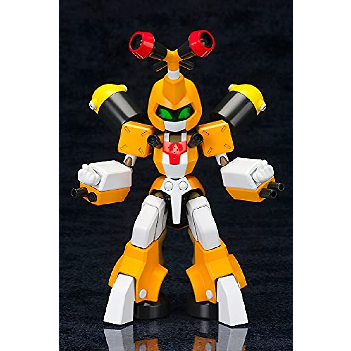Kotobukiya Medarot Medabots KBT05-C Saikachi Plastic Model Kit