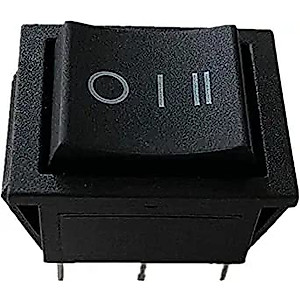 Gardens Replace Start On Off Switch for Harbor Freight Predator 7000/8750 Watt 63086 63085 63087