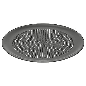 GoodCook AirPerfect 15.75" Insulated Nonstick Carbon Steel Pizza Pan with Holes