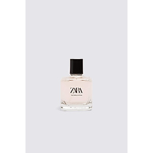 New ZARA WONDER ROSE EAU DE TOILETTE 100 ML for woman