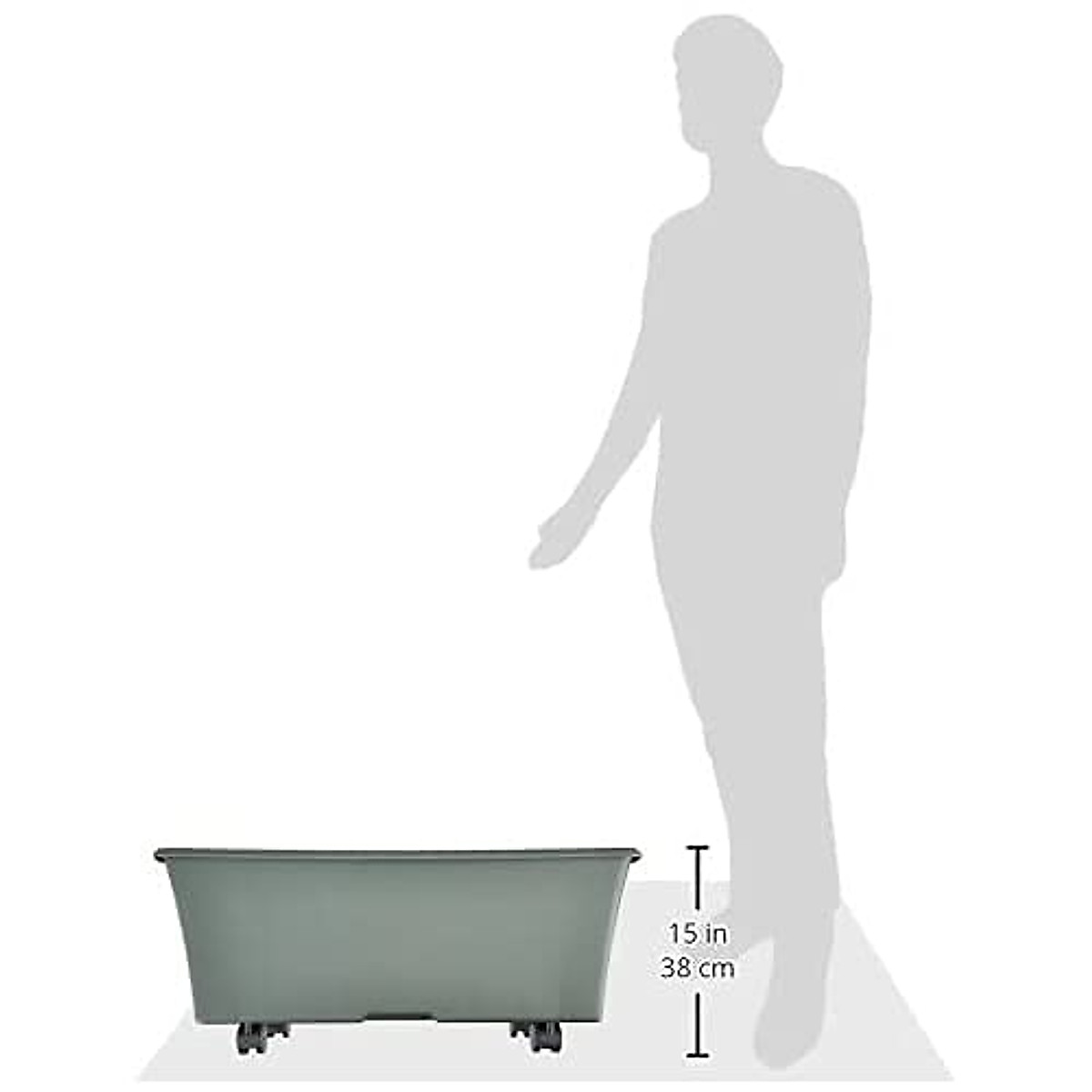 Earthbox Garden Kit, Green (Pack of 4, Standard)