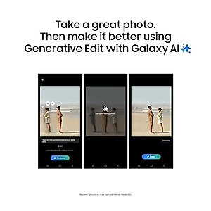 SAMSUNG Galaxy S23 Ultra Series AI Phone, Unlocked Android Smartphone, 512GB Storage, 12GB RAM, 200MP Camera, Night Mode, Long Battery Life, S Pen, US Version, 2023, Cream