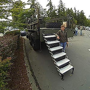 Torklift A7804 Four Glow Step