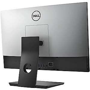 Dell OptiPlex 7470 All-in-One Computer - Intel Core i7-9700 - 16GB RAM - 256GB SSD - 23.8" Display - Desktop