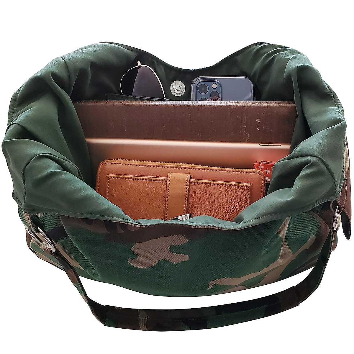 PortoVino DayPack- Fashionable Backpack With Leakproof, Hidden, Insulated Compartment, Holds 2 bottles of Wine! Great for Travel, BYOB, Restaurants, Party, Dinner, Mother’s Day Gift!