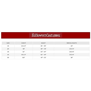 Fun Costumes Plus Size Alluring Alice Costume for Women, Blue, 2X