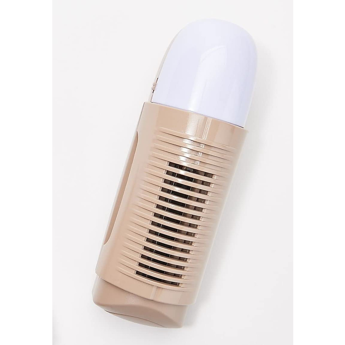 Air Innovations Plug-In Air Purifier w/ Nightlight V32990 TAN