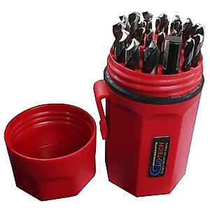 Viking Drill and Tool 47462 Type 240-CN Ultra Dex CN-TECH Cryo (29 Piece)