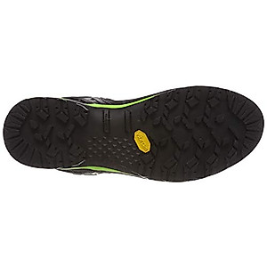 Salewa Men's MS MTN Trainer Trekking & Hiking Shoes, Ombre Blue Tender Shot, 12