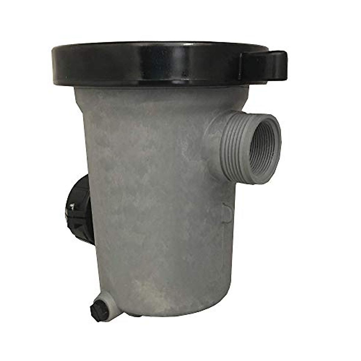 Waterway Plastics 310-6500B Hi-Flo Pump Strainer Housing with Lid & Basket Same as 310-6500