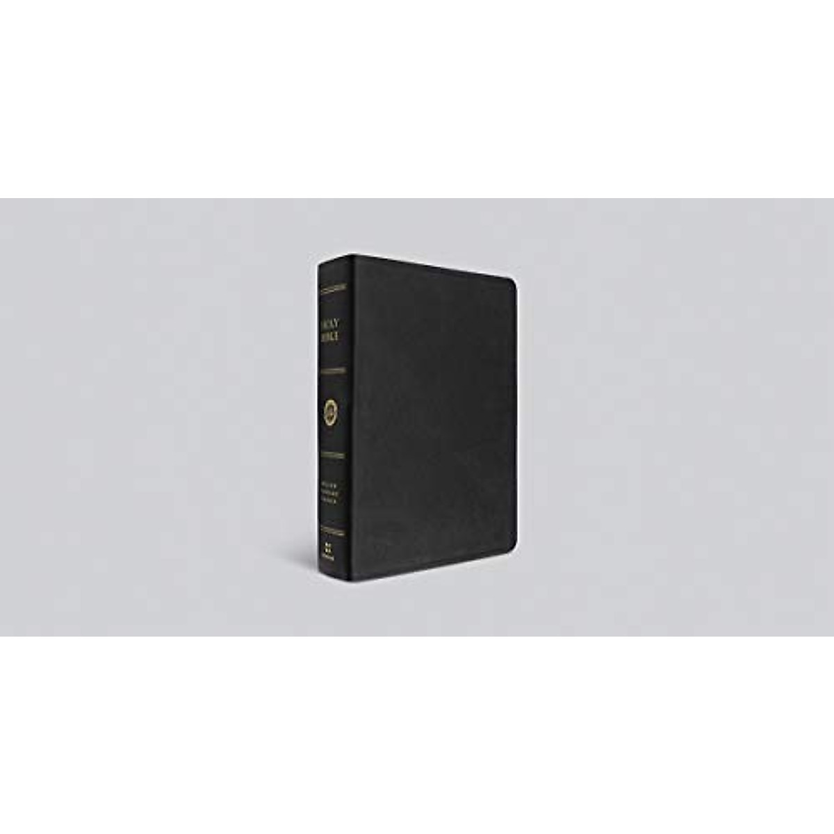 ESV Super Giant Print Bible (Black)