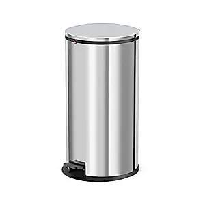 Hailo 0545-010 Pure XL, Stainless Steel, Edelstahl