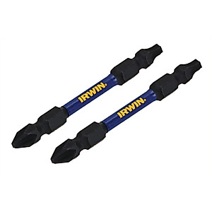 IRWIN IWAF32DEP2T252 IMPACT 2-1/2IN DE PH2/T25-2 PC