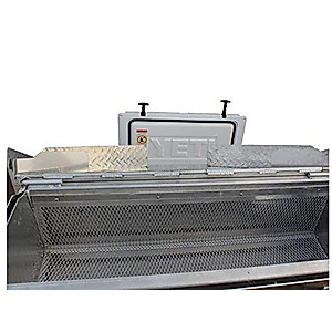 R & V Works 60 Gallons Propane Power CSB-60 Cajun Seafood Boiler