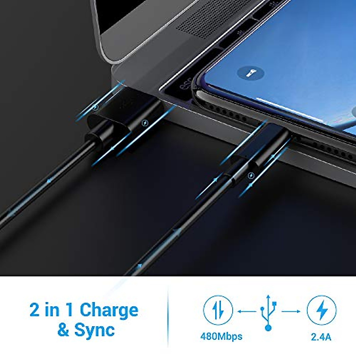 Nikolable Lightning Cable Certified iPhone Charger 3Pack 6ft Lighting to USB A Charging Cord Compatible with iPhone 14 13 12 11 Pro Max XS XR 8 Plus 7 Plus 6s Plus 5S iPad Pro and More, Black