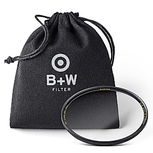 B+W 82mm Master Clear MRC Nano 007M Glass Filter