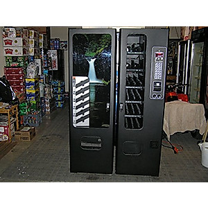FSI, USI, WITTERN & VENDNET Snack or SODA Vending Machine B0900 Lock & (2) Keys/Free Ship!
