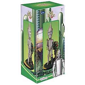Royal Bobbles Wizard of Oz Tin Man Collectible Bobblescape Bobblehead Statue