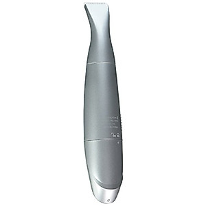 Remington PG165 Battery Operated Precision Grooming System, Silver