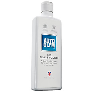 325ml Autoglym Glass Polish