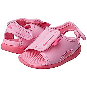 Nike Sunray Adjust 5 V2 slide, Pink, 7 Toddler