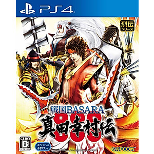 PS4 Sengoku BASARA Yukimura Sanada Den Japanese Ver.
