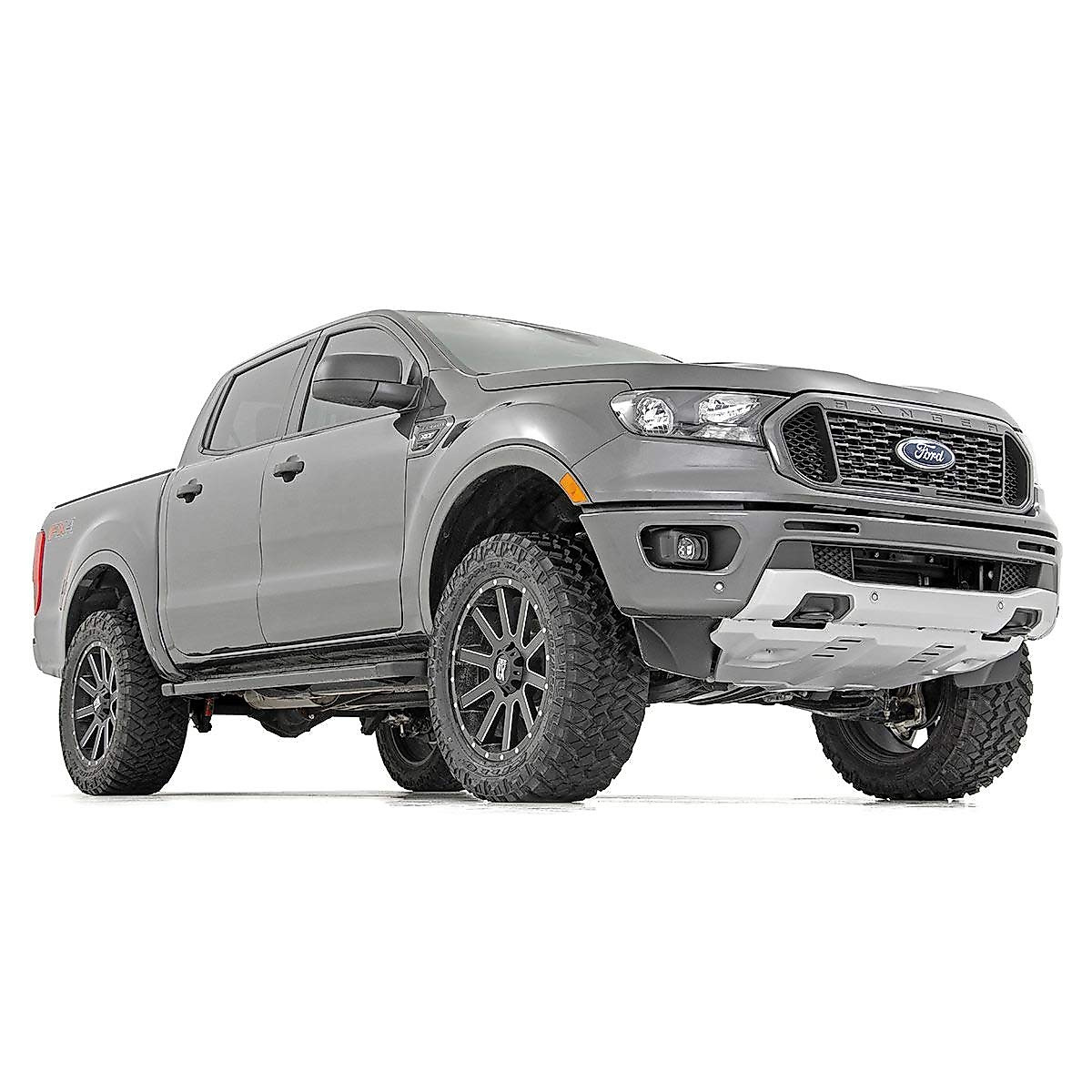 Rough Country 2.5" Leveling Kit for 2019-2023 Ford Ranger - 50100