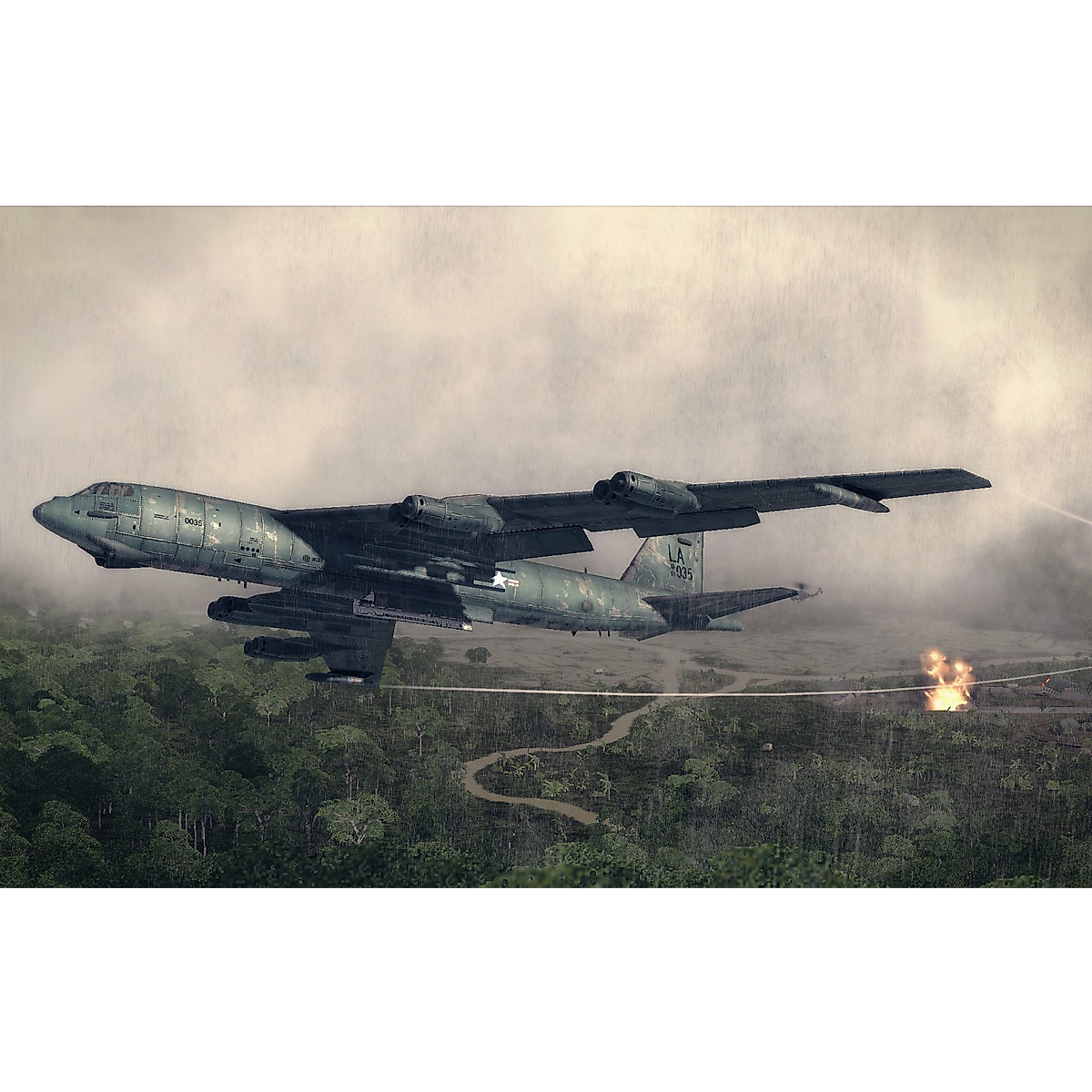Air Conflicts: Vietnam - PlayStation 3