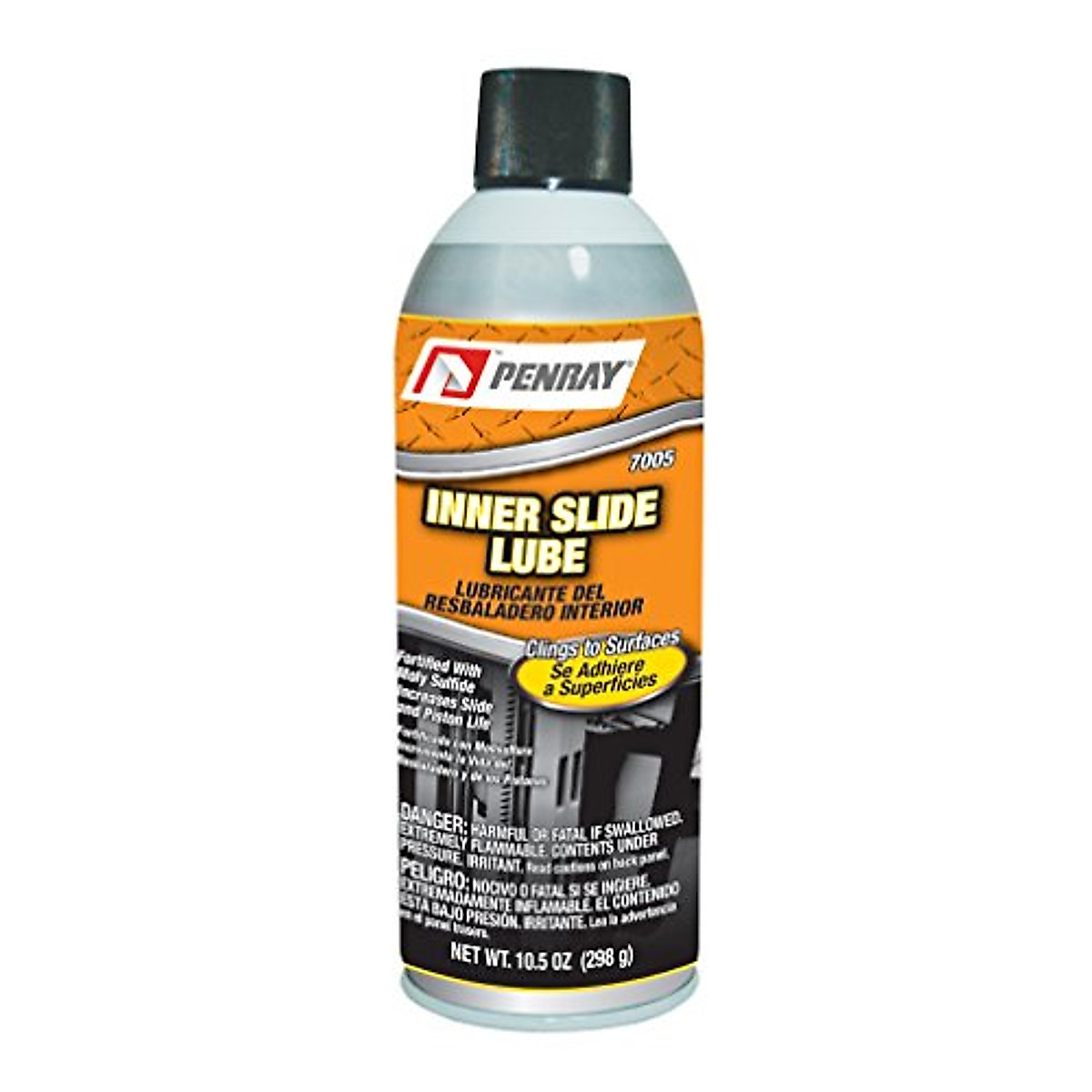 Penray 7005-12PK Inner Slide Lube - 10.5-Ounce Aerosol Can, Case of 12