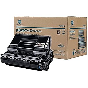 Konica Minolta A0FN012 OEM Toner - PagePro 4650 High Capacity Toner (18000 Yield) OEM